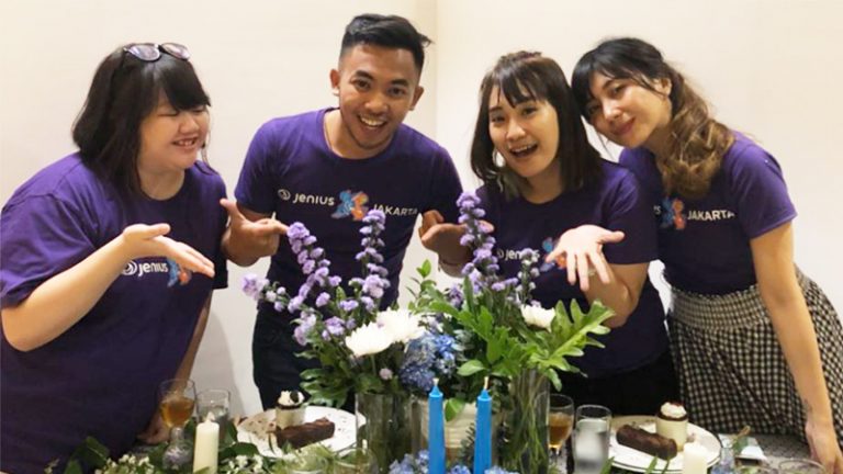 Apa Kata Mereka Tentang Jenius X Jakarta?