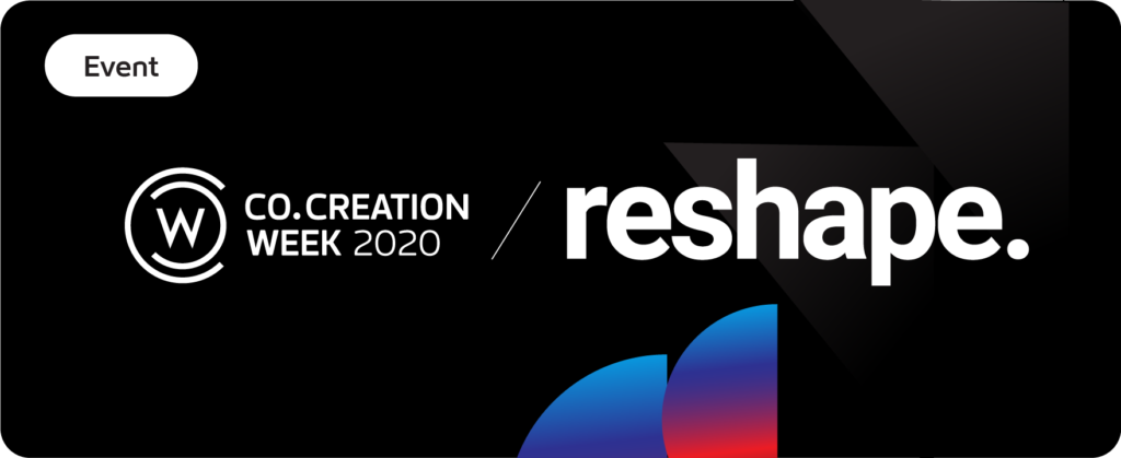 Berteman dengan Perubahan dalam Co.Creation Week 2020