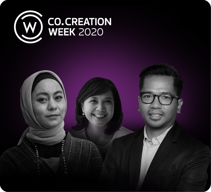 Recap from Financial Talks at Co.Creation Week 2020