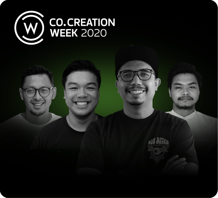 Recap from Creative Talks at Co.Creation Week 2020