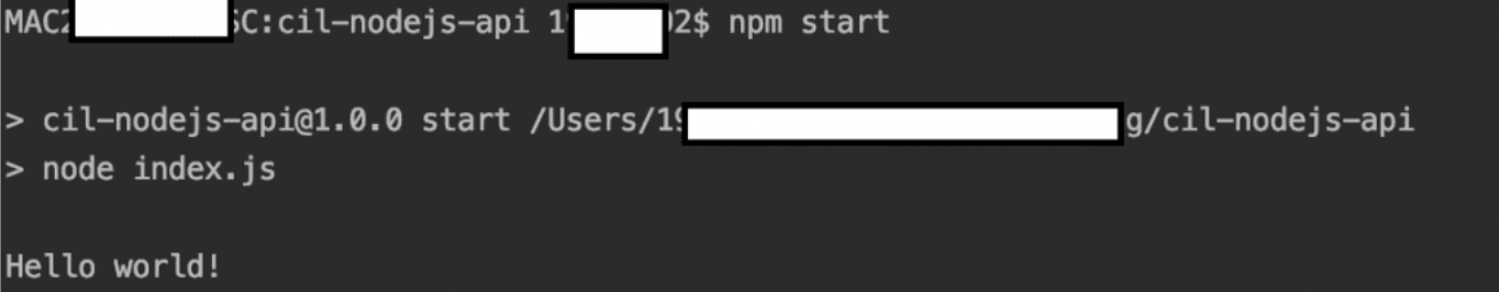 Cara Membuat REST API dengan Node.js – Bagian 1
