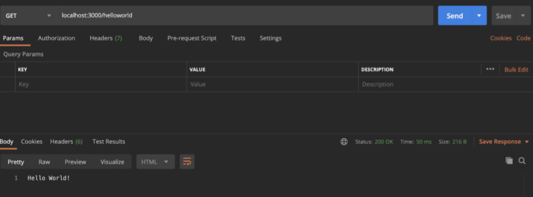 Cara Membuat REST API dengan Node.js – Bagian 1