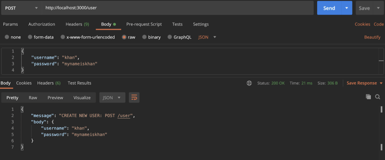 Cara Membuat Rest Api Dengan Nodejs Bagian 1