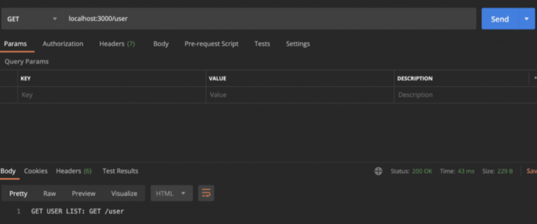 Cara Membuat REST API dengan Node.js – Bagian 1