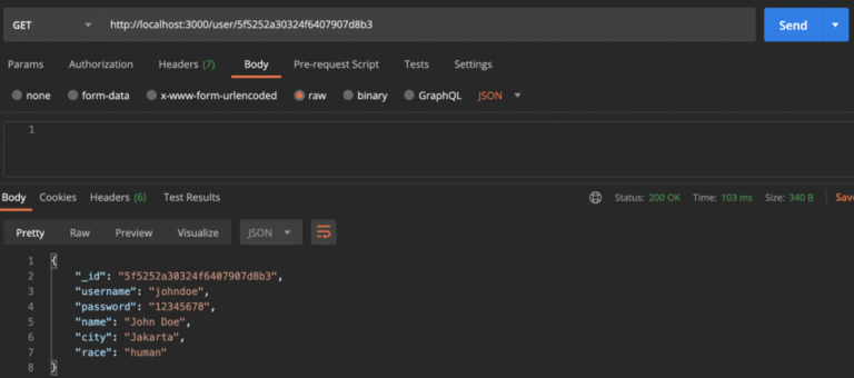 Cara Membuat REST API dengan Node.js – Bagian 2