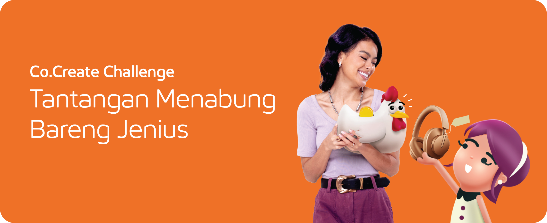 Jenius Co.Create - Jenius Co Create